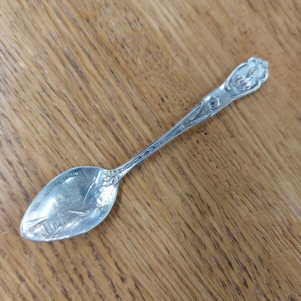 Spoon Souvenir - Etsy