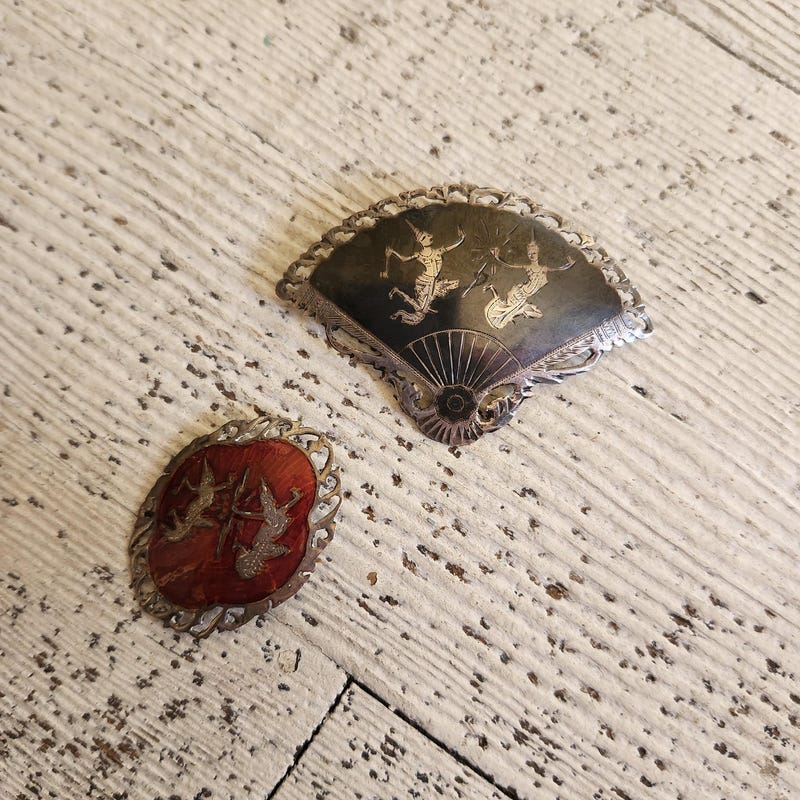 Siam Sterling Jewelry - Etsy