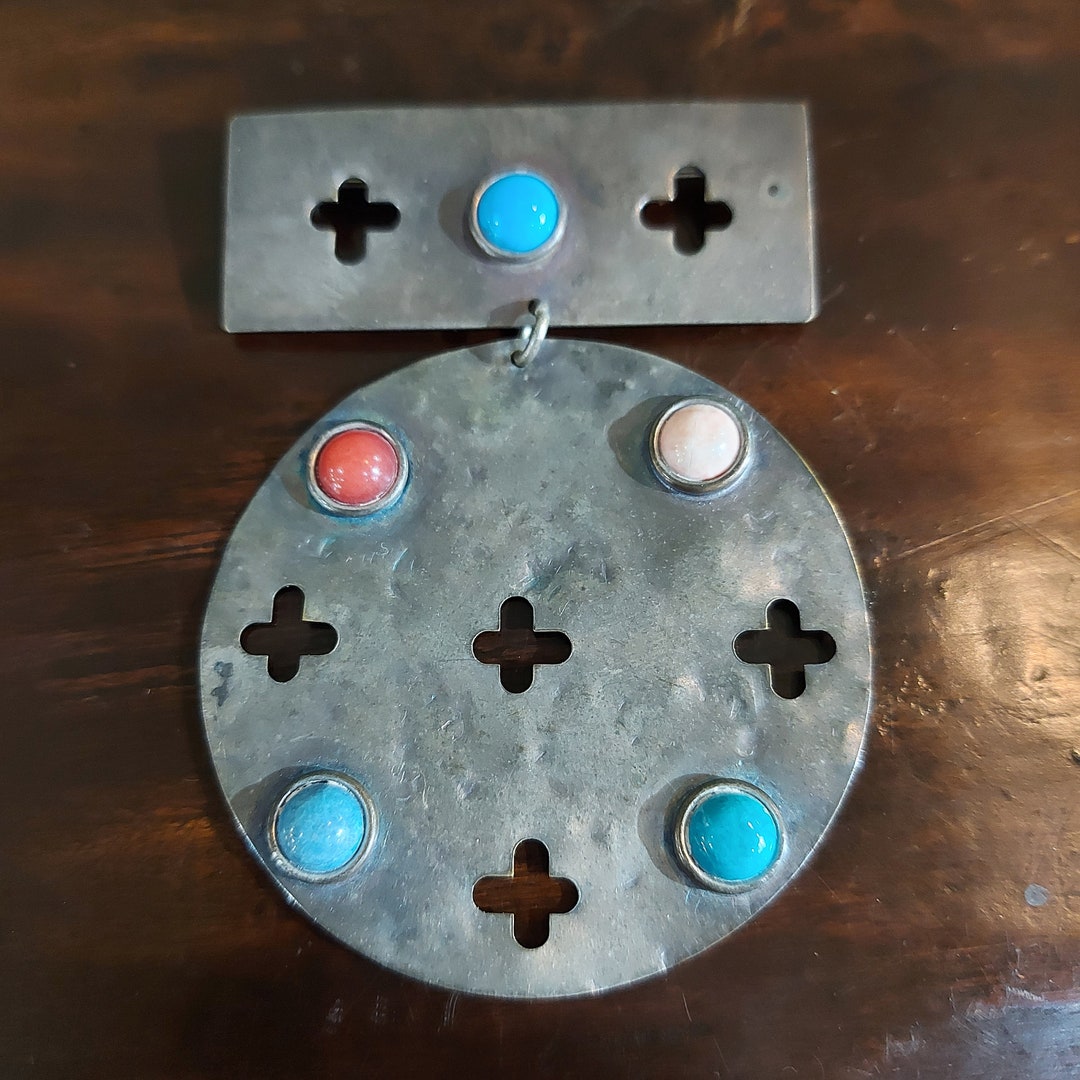 Vintage Original, Signed Martha Sturdy Jewelry, Canadian, Modernist ...