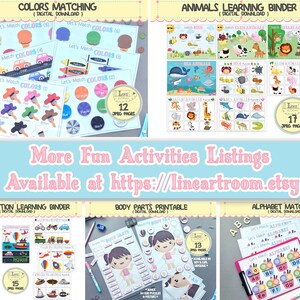 Educational Color Sorting Jar Hands on Activities for Kids, Preschool ...