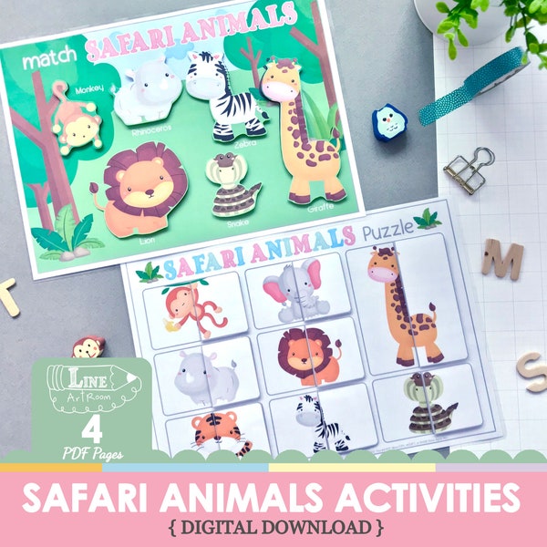 Preschool Learning Binder - Etsy