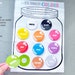 Educational Color Sorting Jar Hands on Activities for Kids, Preschool ...
