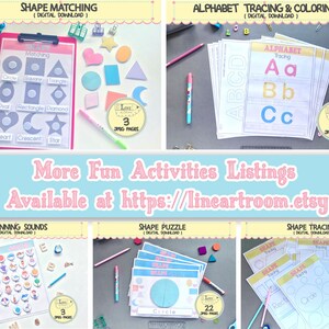 Five Senses Sorting Activity Cards. Body Puzzle. Body Parts Busy Book ...