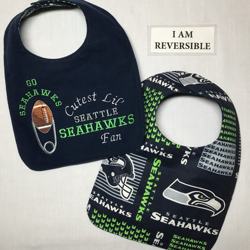 Seahawks Baby Shower - Etsy