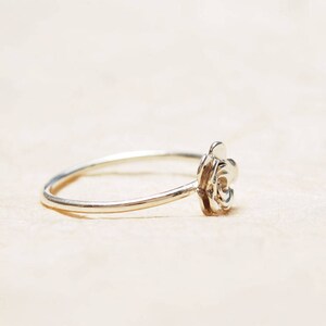Purity Ring True Love Waits Ring Dainty Silver Ring Dainty - Etsy