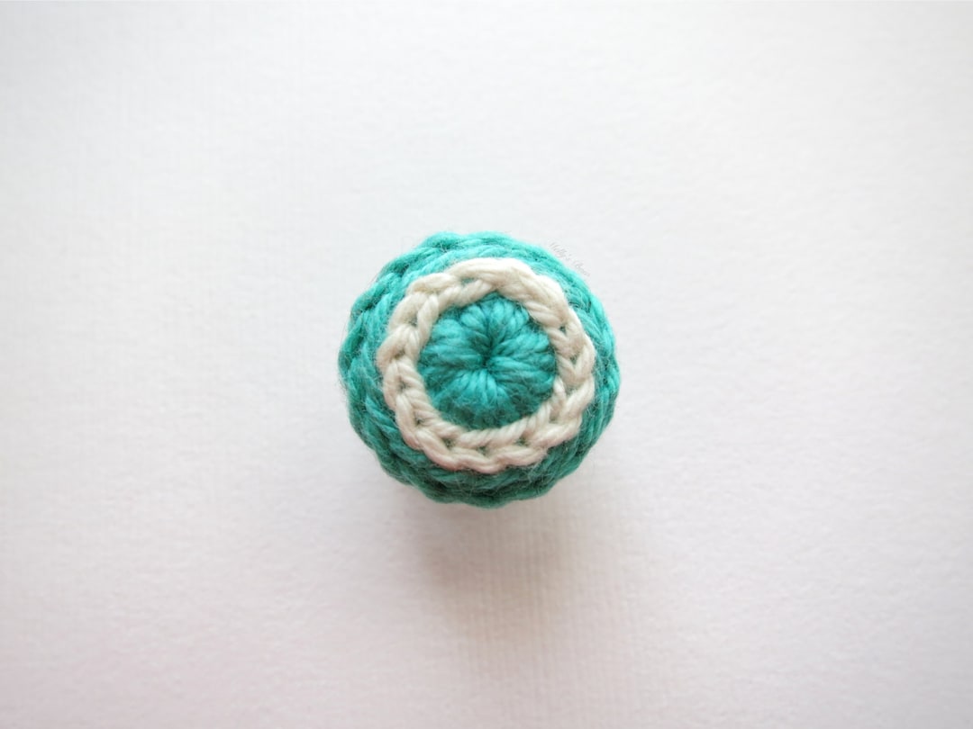 Mint Green Crochet Lapel Bud Pin - Buttonhole - Small Pin - 7/8" - Etsy