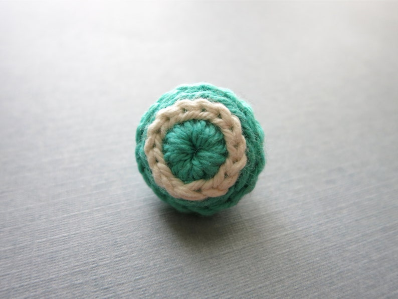 Mint Green Crochet Lapel Bud Pin - Buttonhole - Small Pin - 7/8" - Etsy