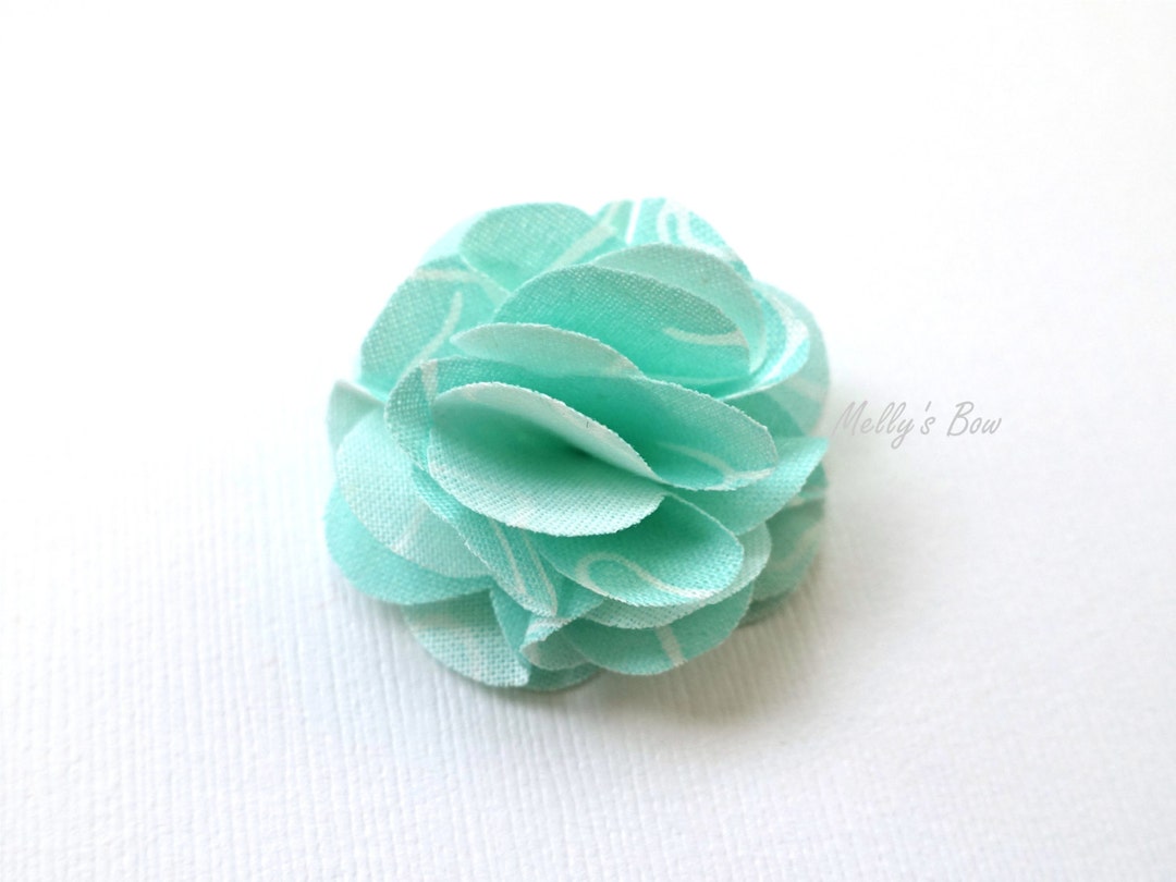 Mint Green Wedding Boutonniere Lapel Flower Pin - Etsy
