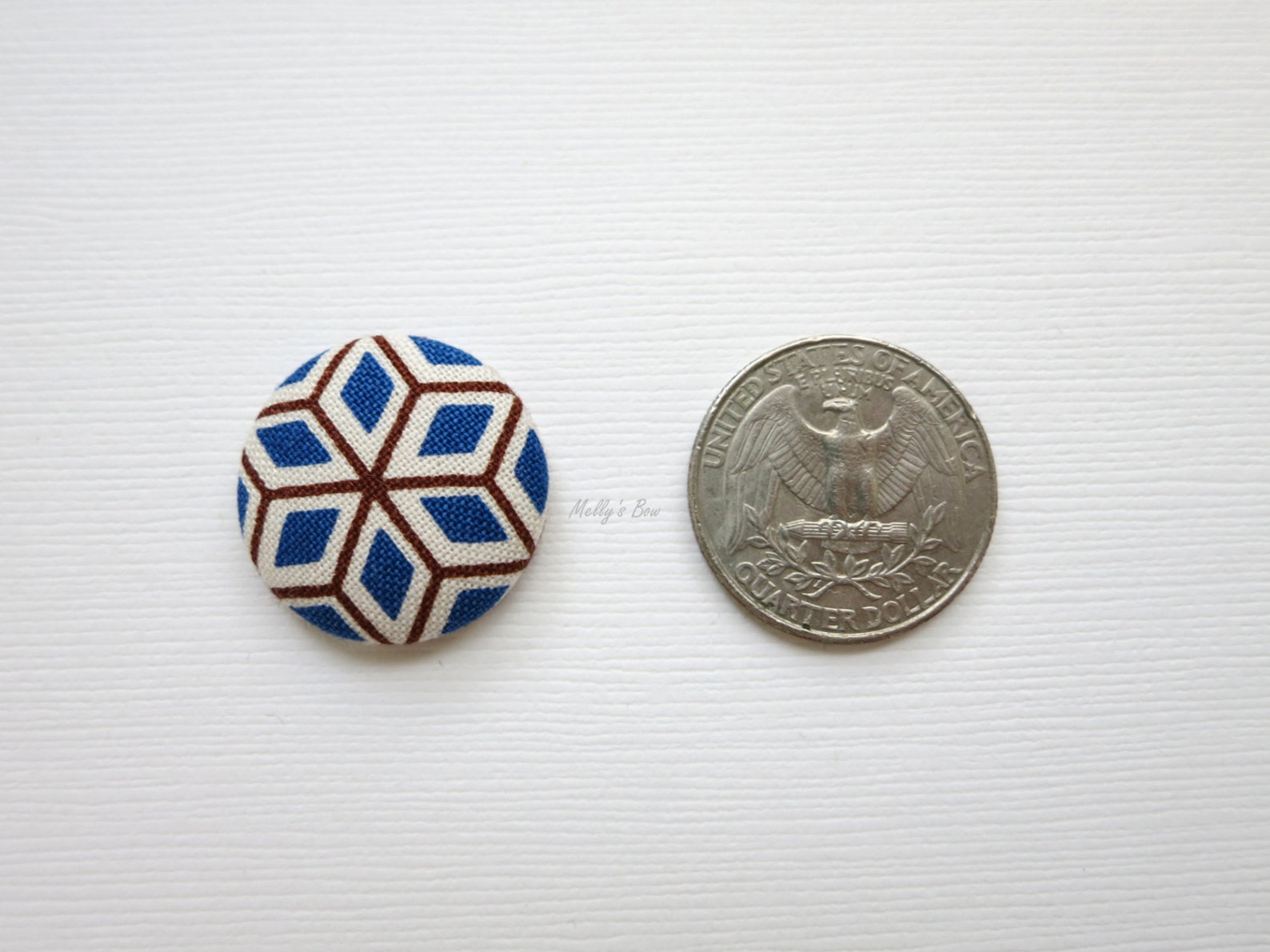 Geometric Lapel Button Pin Tie Tack Buttonhole 7/8 - Etsy
