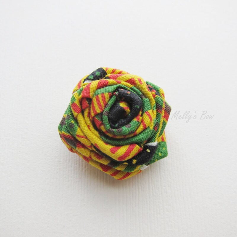 Kente Lapel Pin - Etsy