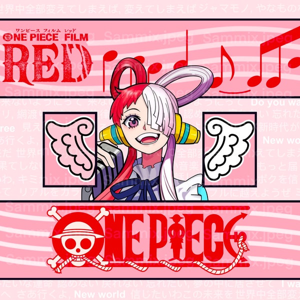 One Piece Playmat - Etsy