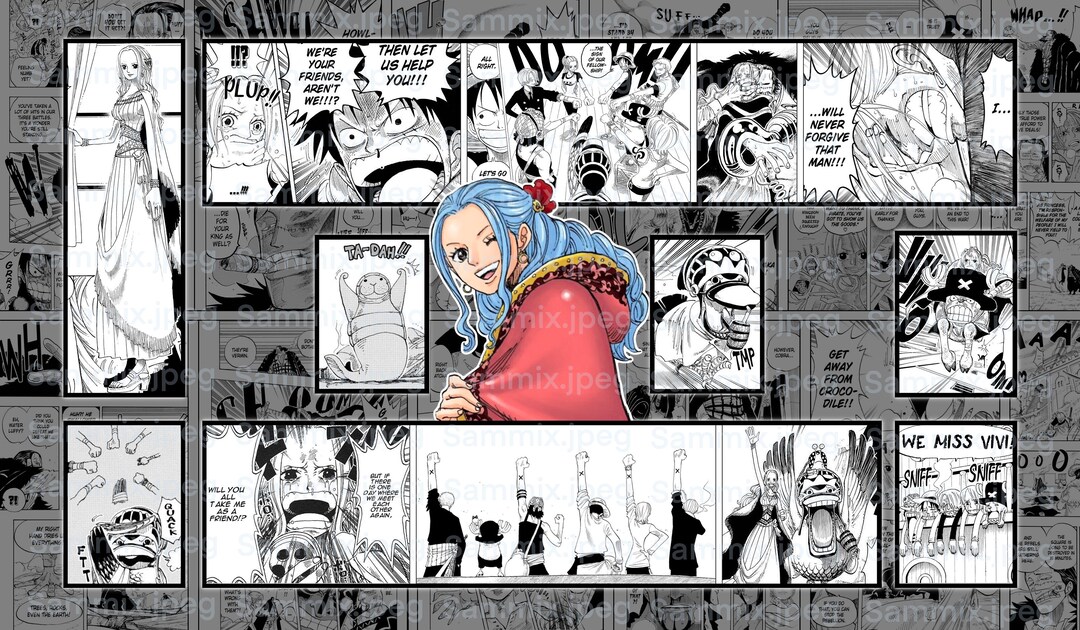 ART FILE ONLY Vivi One Piece tcg Playmat Dateien - Etsy.de