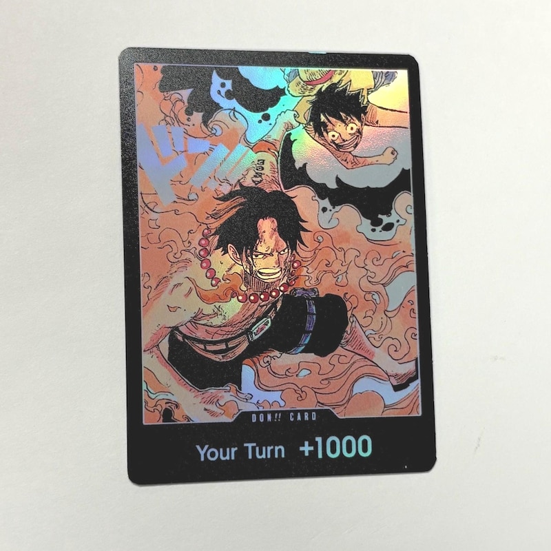Custom Don One Piece Cards - Etsy