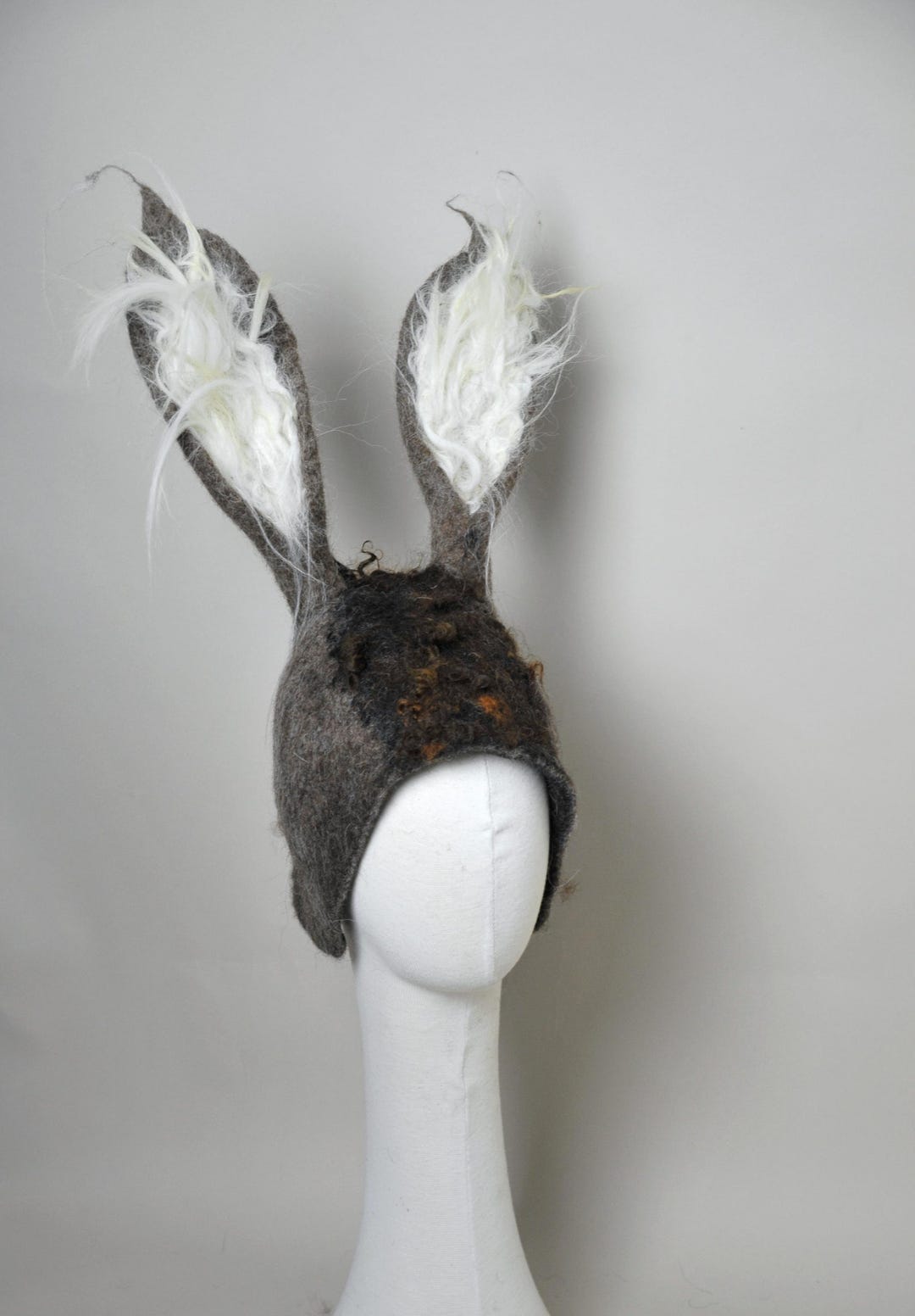 Donkey Costume Hat | Donkey Ears Headgear | Donkey Cosplay | Animal Hat ...