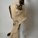 Deer Antler Costume Hat Deer Cosplay Hat Krampus Pagan Costume Hat Deer ...