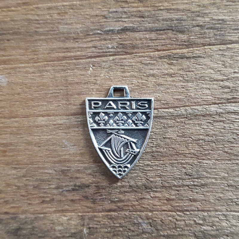 Paris Charms - Etsy
