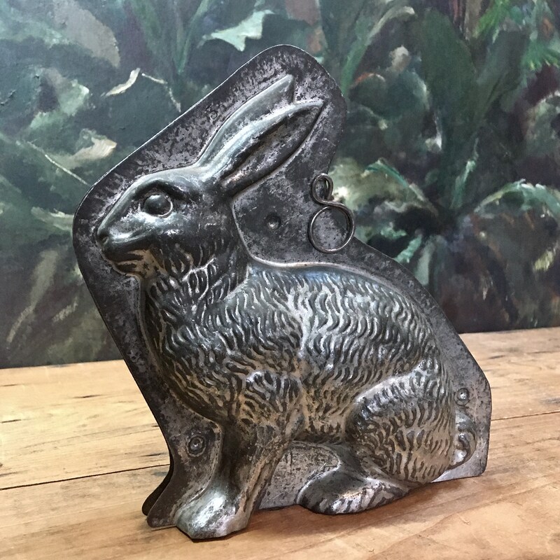 Antique Rabbit - Etsy