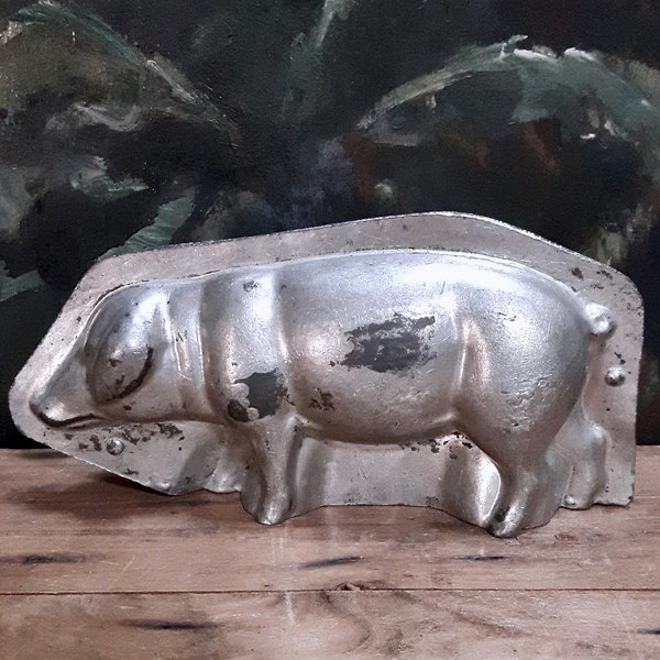 Metal Chocolate Mold - Etsy