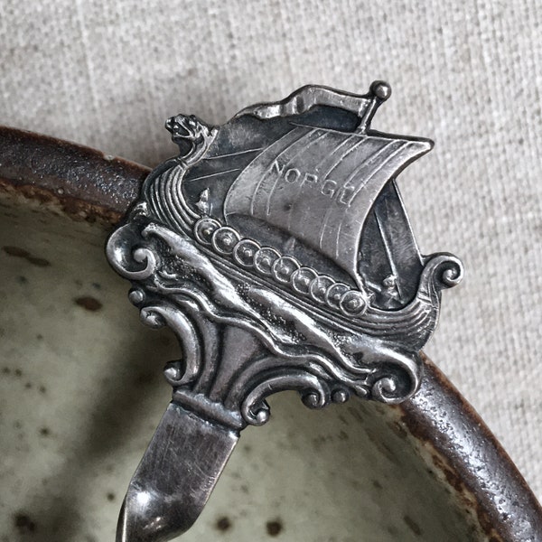 Norwegian Spoon - Etsy