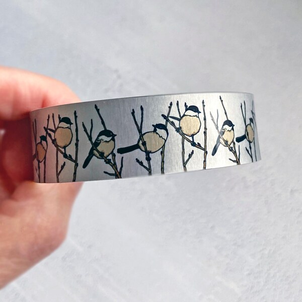 Bird Bracelet - Etsy