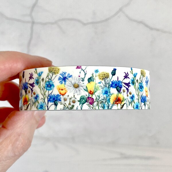 Floral Cuff Bracelet - Etsy