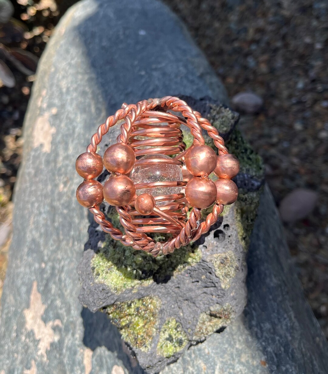 NEW Productcopper Tensor Harmonizer for EMF Mitigation From 5G, Routers ...