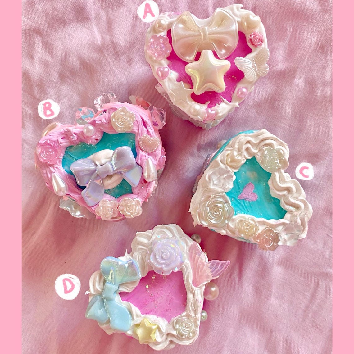 Cake Trinket Box - Etsy