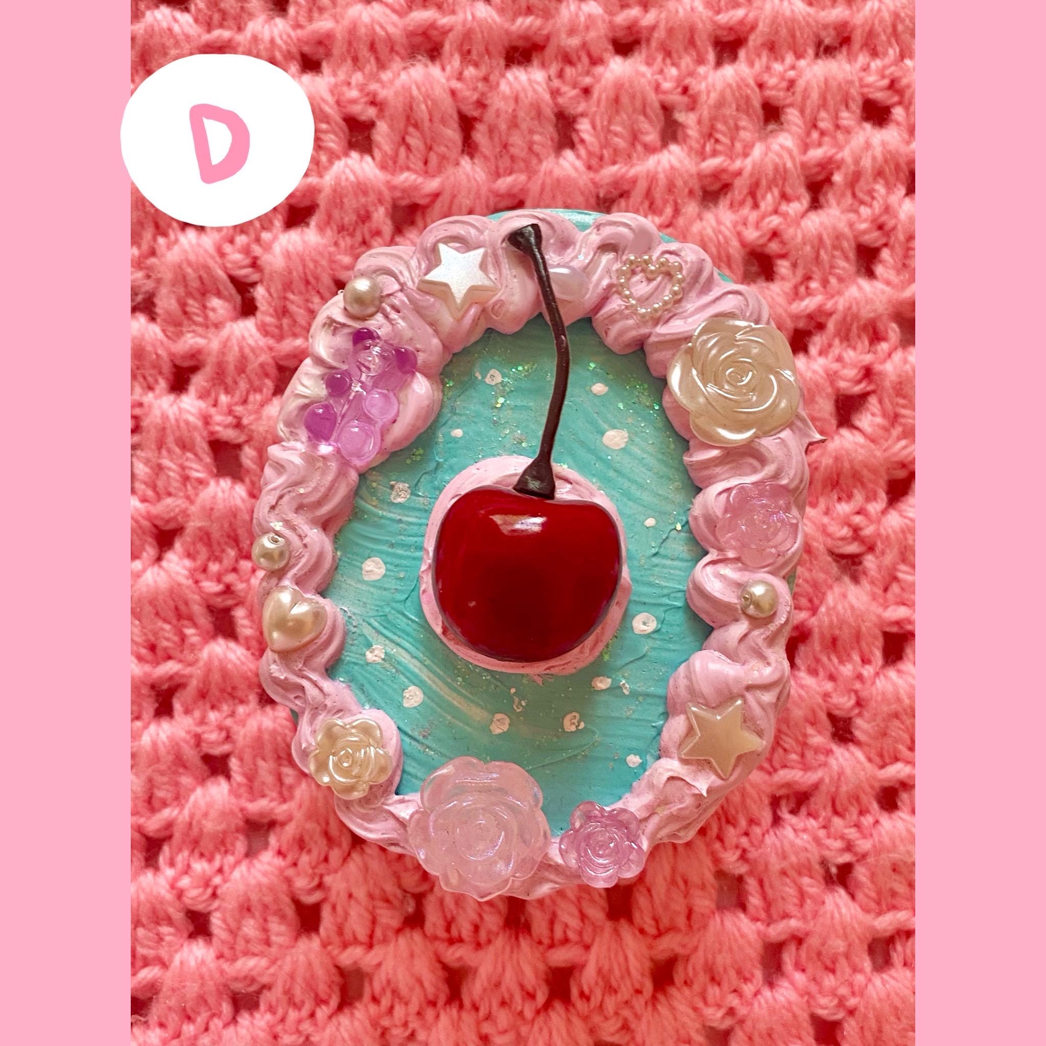 Cake Trinket Box - Etsy