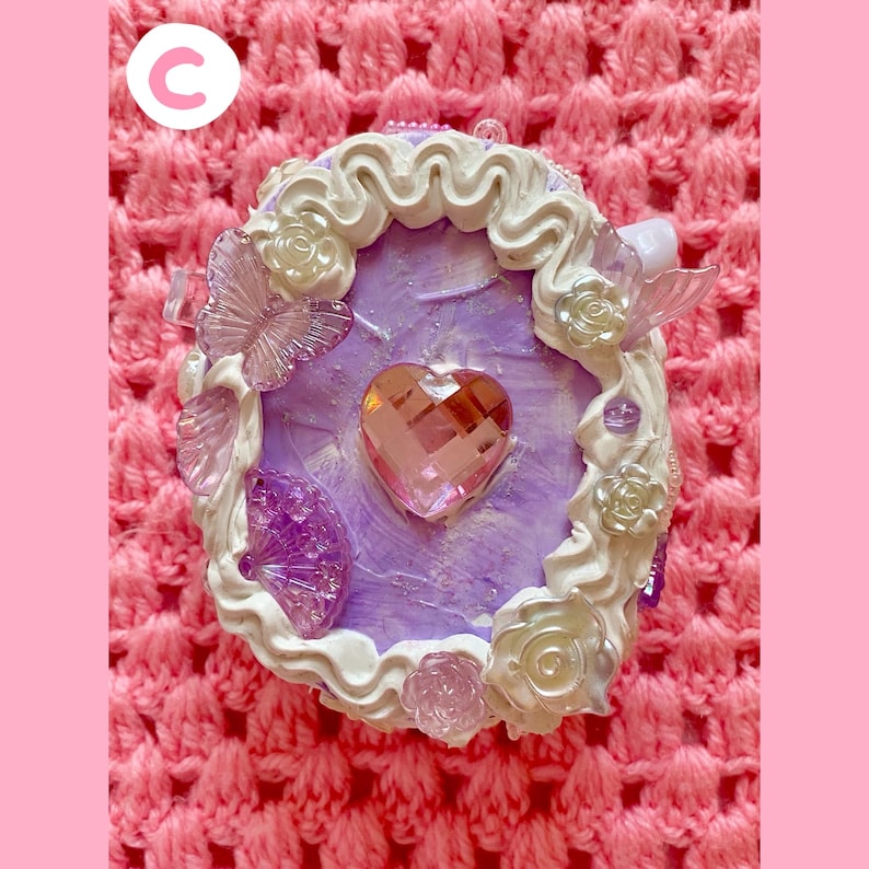 Cake Trinket Box - Etsy