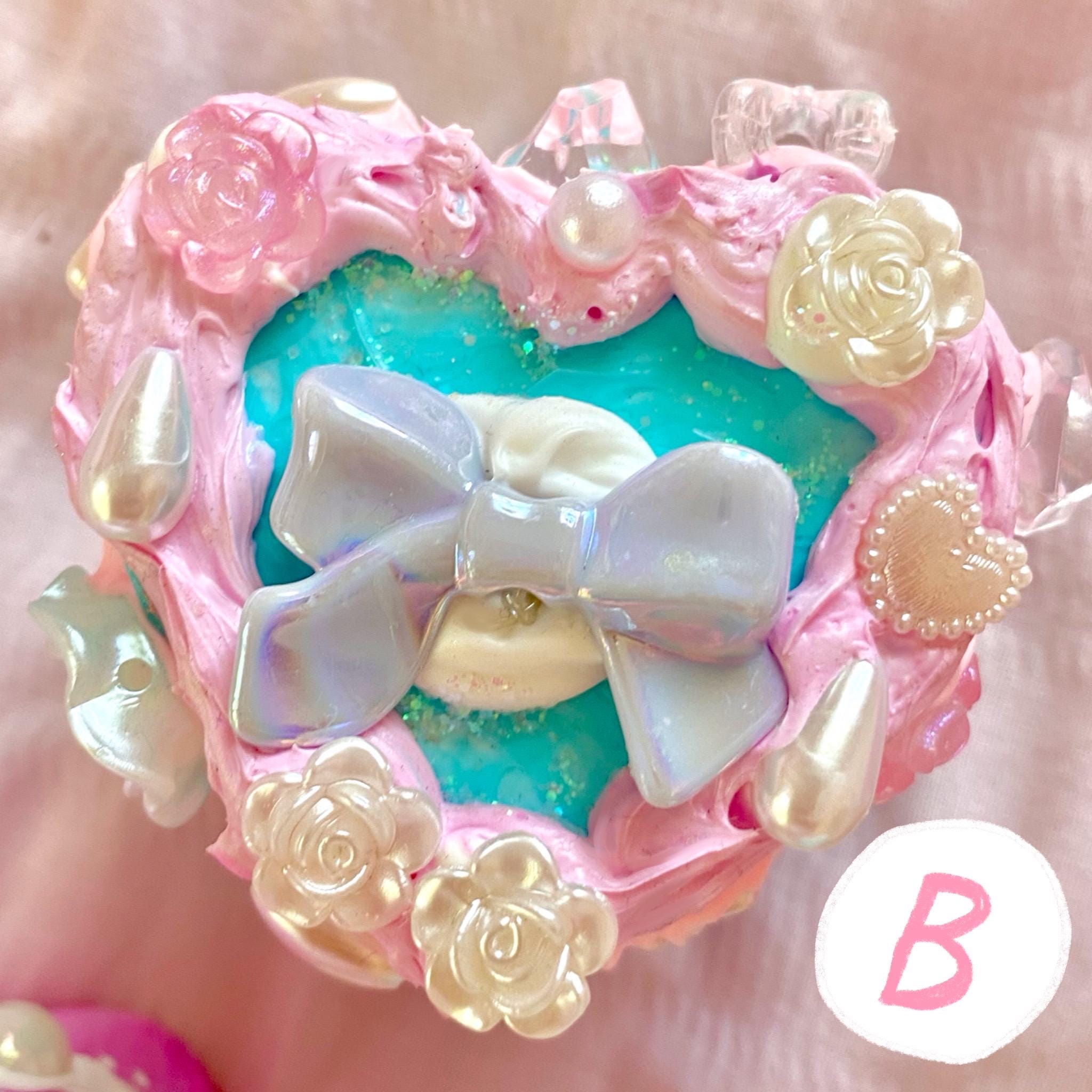 Cake Trinket Box - Etsy