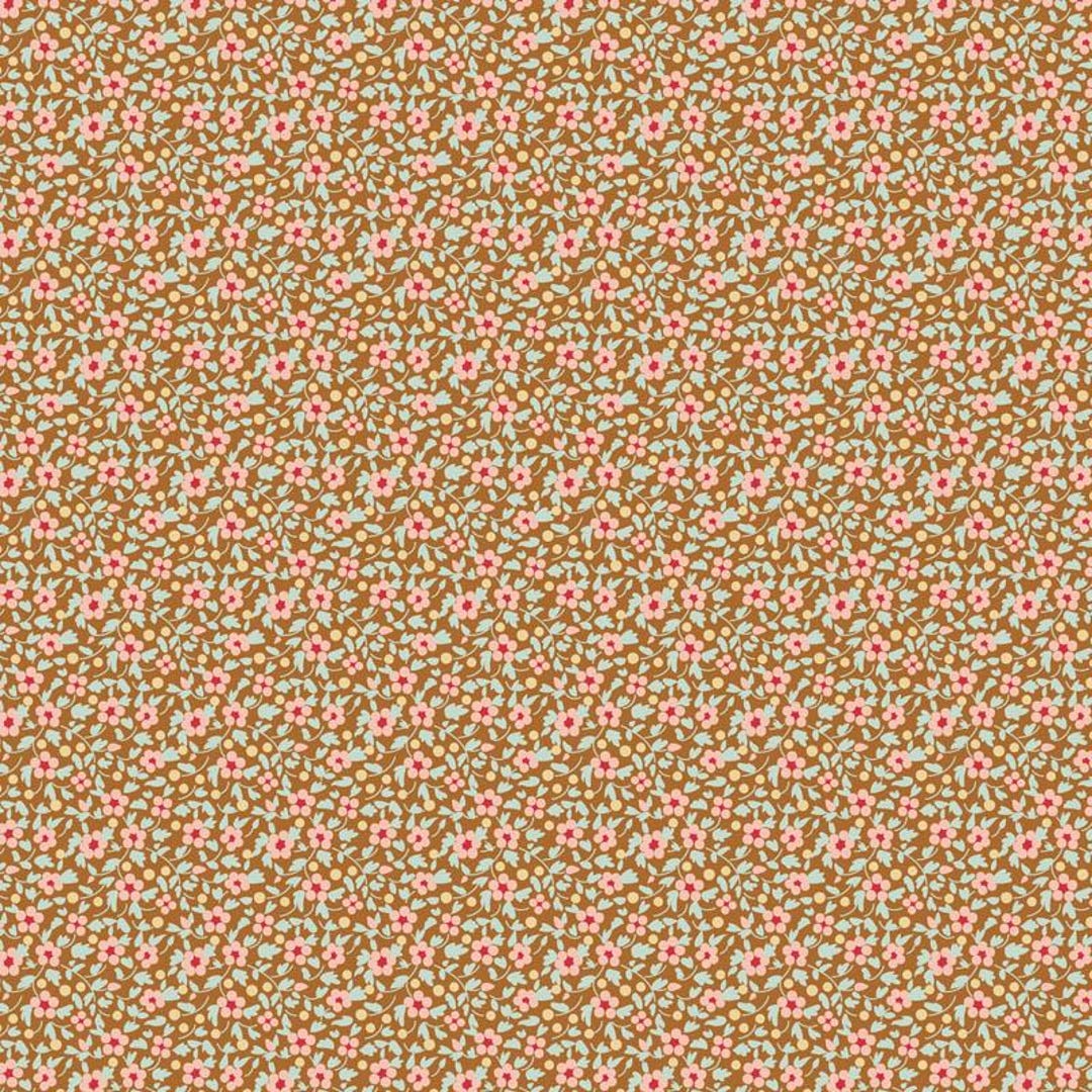 Brie Basics- Tilda- 130195- Sand- Cotton Quilting Fabric- Lane to Grace ...