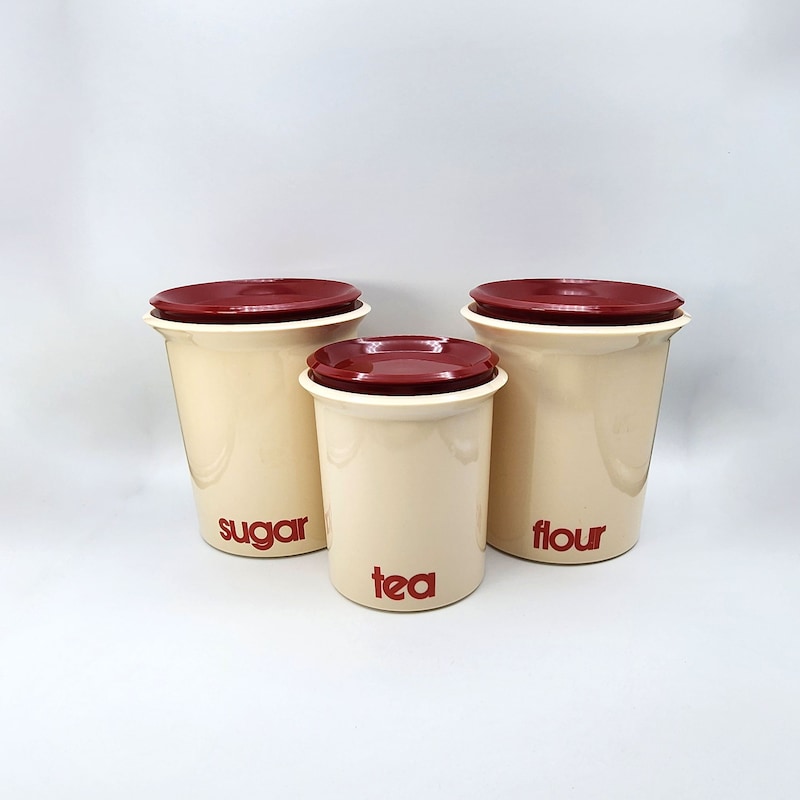 Stacking Canisters - Etsy