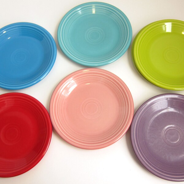 Fiestaware - Etsy