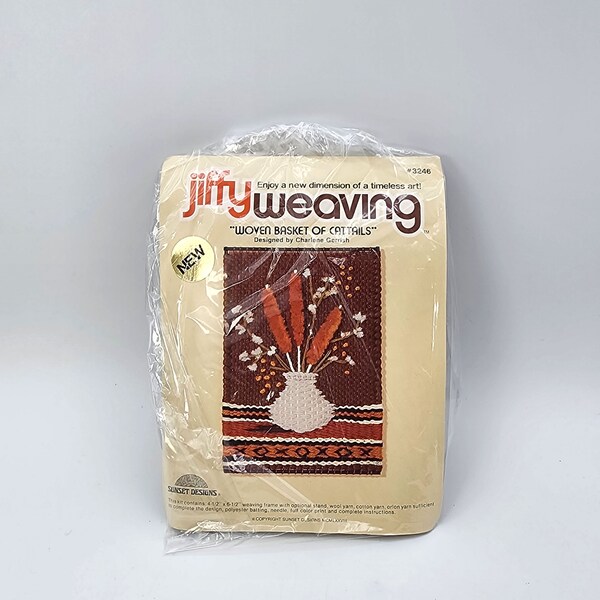 Basket Weaving Kit - Etsy