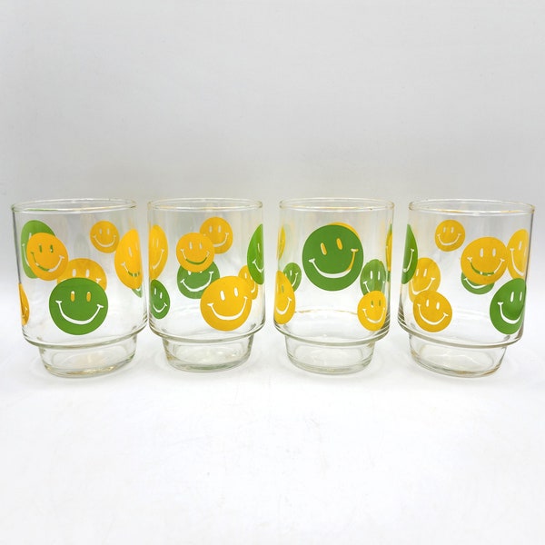 Vintage Smiley Face - Etsy