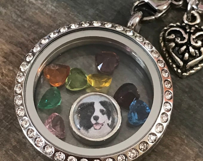 Rainbow Bridge Memorial Jewelry