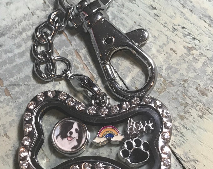 Rainbow Bridge Memorial Jewelry