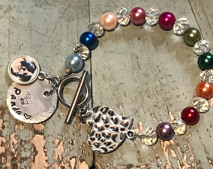 Rainbow Bridge Memorial Jewelry