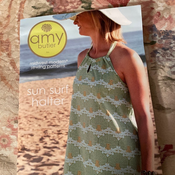 Amy Butler Patterns - Etsy