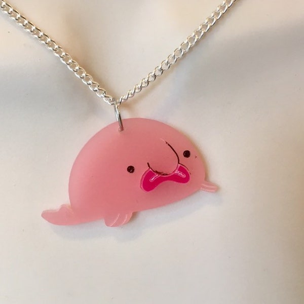 Blob Fish - Etsy