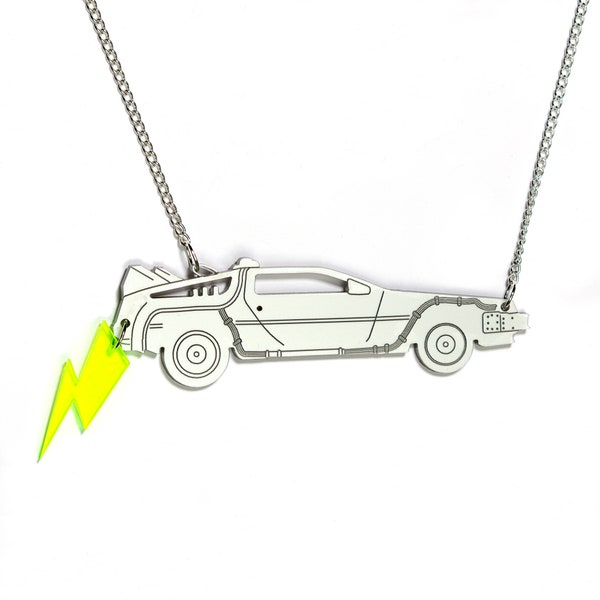 Back Necklace - Etsy