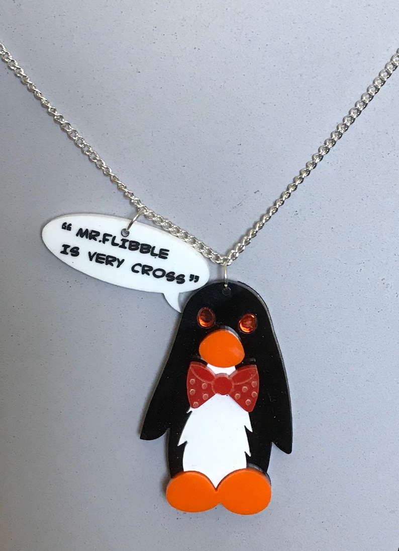 Mr Flibbles is VERY Cross... - Etsy