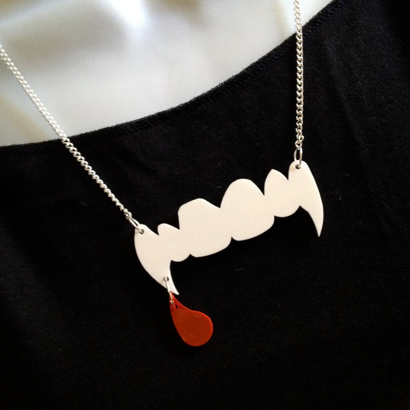 Vampire Fangs - Etsy UK