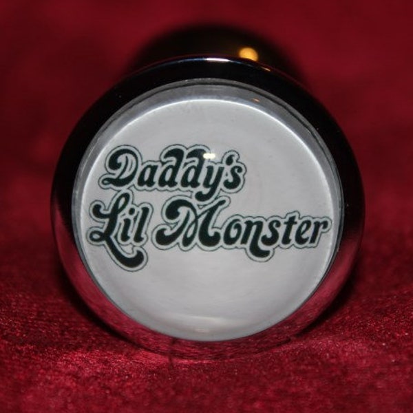 Monster Butt Plug Etsy