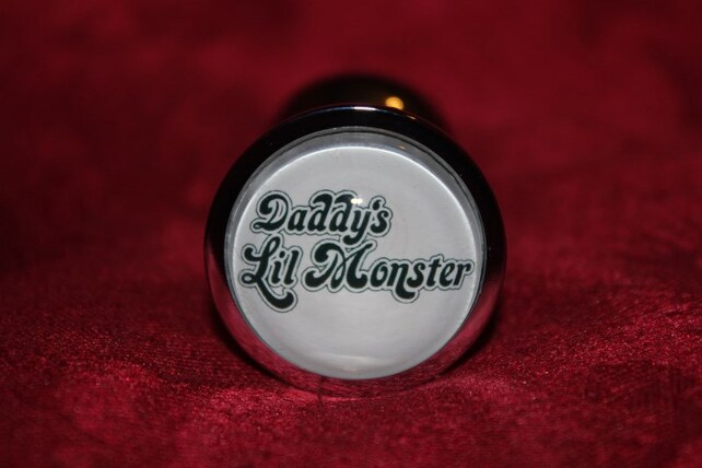 Butt Plug Anal Plug Princess Plug Daddys Lil Etsy