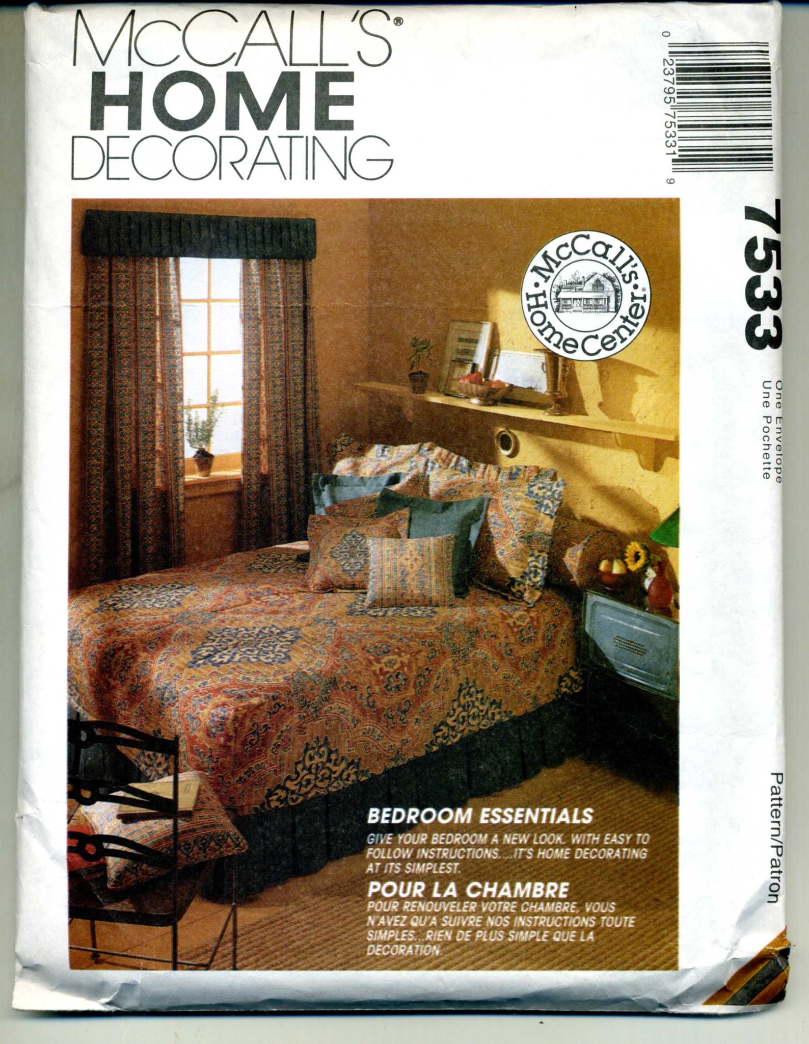 Sewing Patterns Home Decor | Etsy