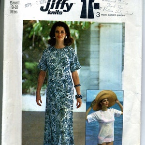 Sewing Patterns for Women's Clothing - Dresses and Dresses With Jackets ...