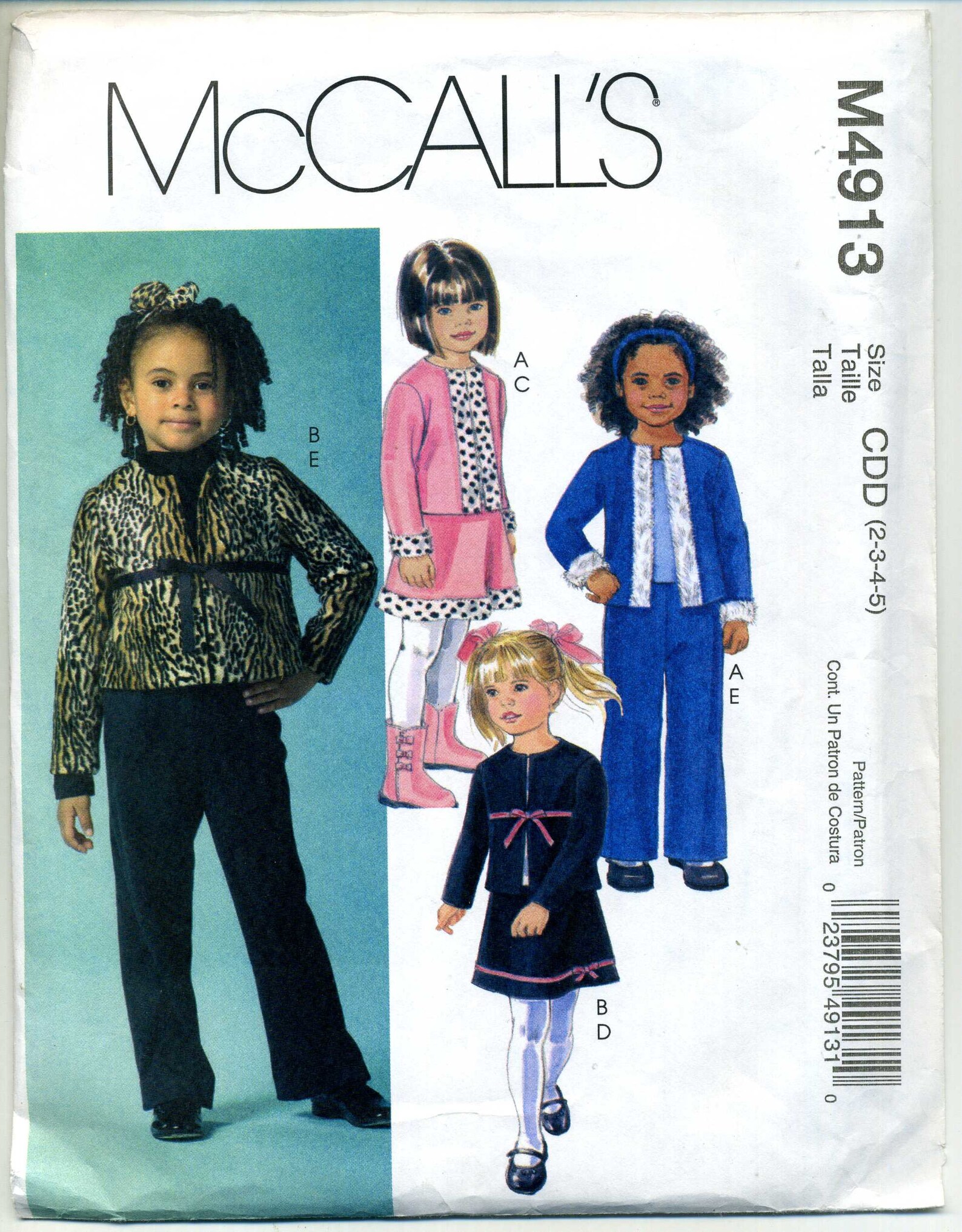 Sewing Patterns for Girls Outfits - Etsy