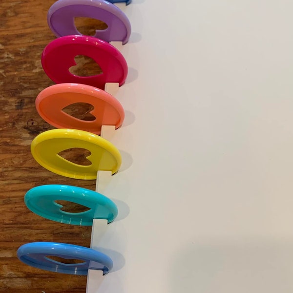 Happy Planner Discs - Etsy