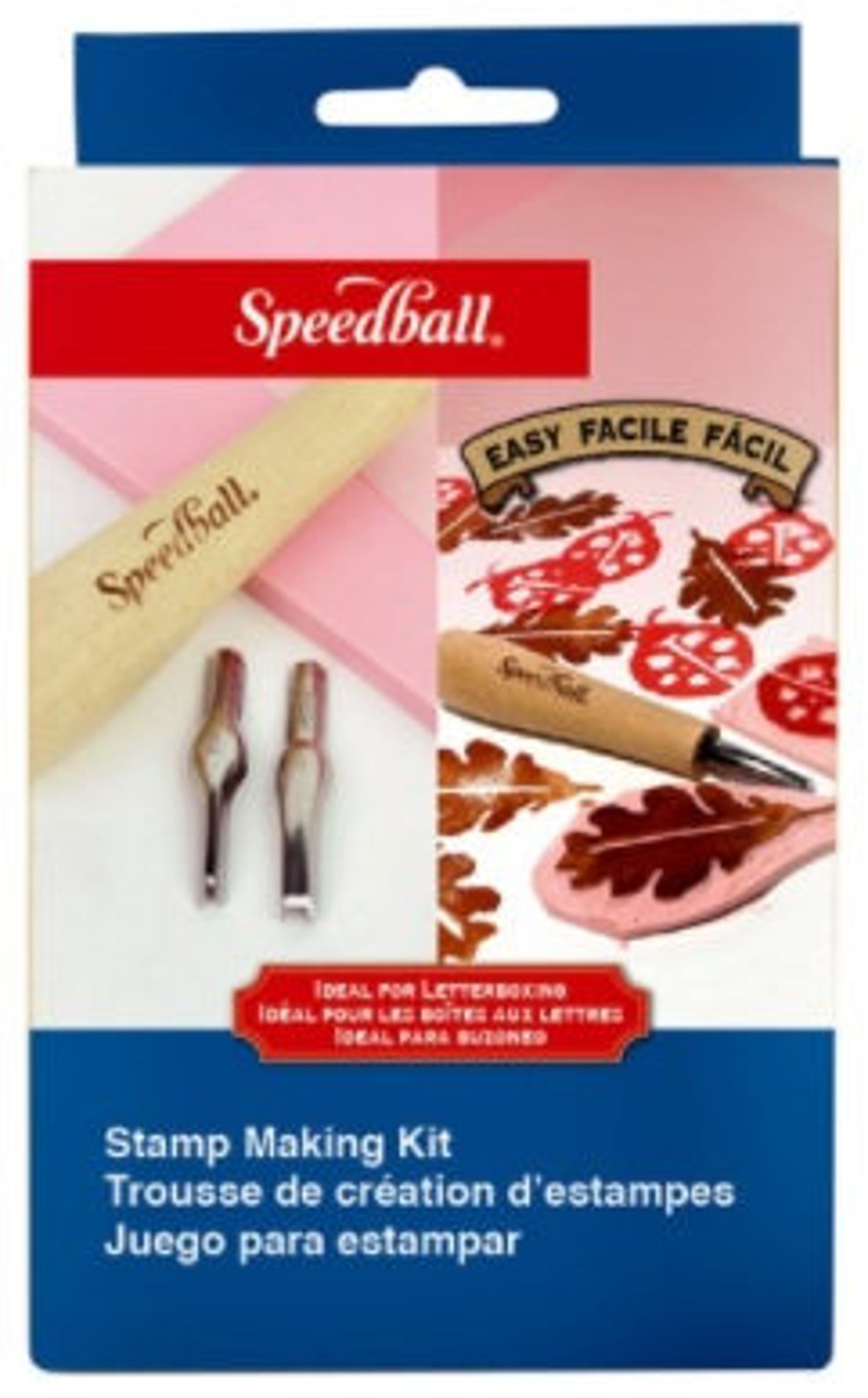 Speedball Stamp Making Kit - Etsy